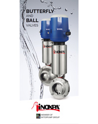 Technical Data Sheets & Catalogues 工艺阀门 - INOXPA