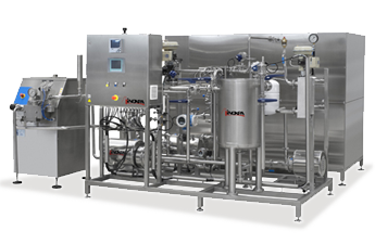 INOXPA - 不锈钢流体处理单机和设备