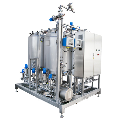 Standard Skid Mounted Units CIP - CIP systems INOXPA