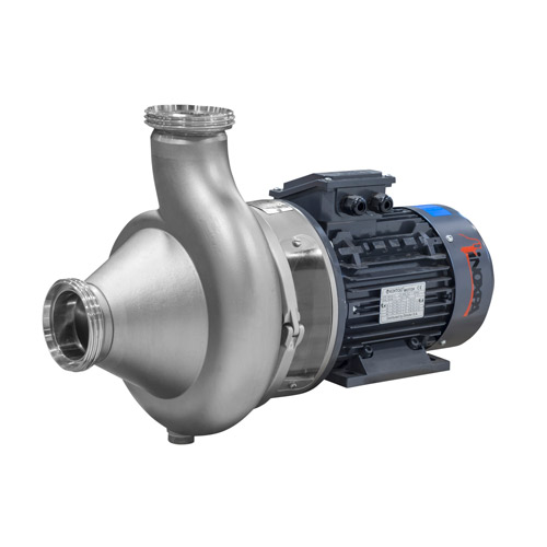 Red Wine Pump Over - INOXPA processes